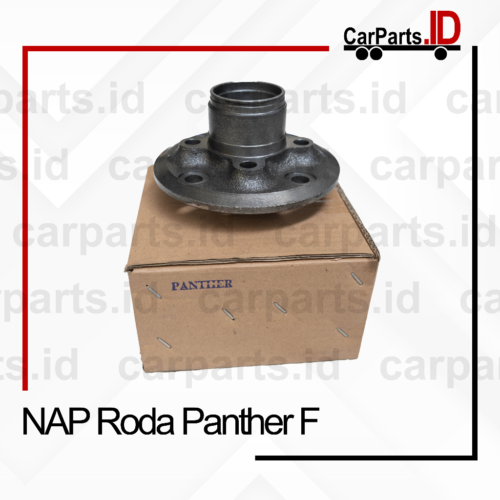 Jual Nap Roda Panther Depan (Wheel Hub) | Shopee Indonesia