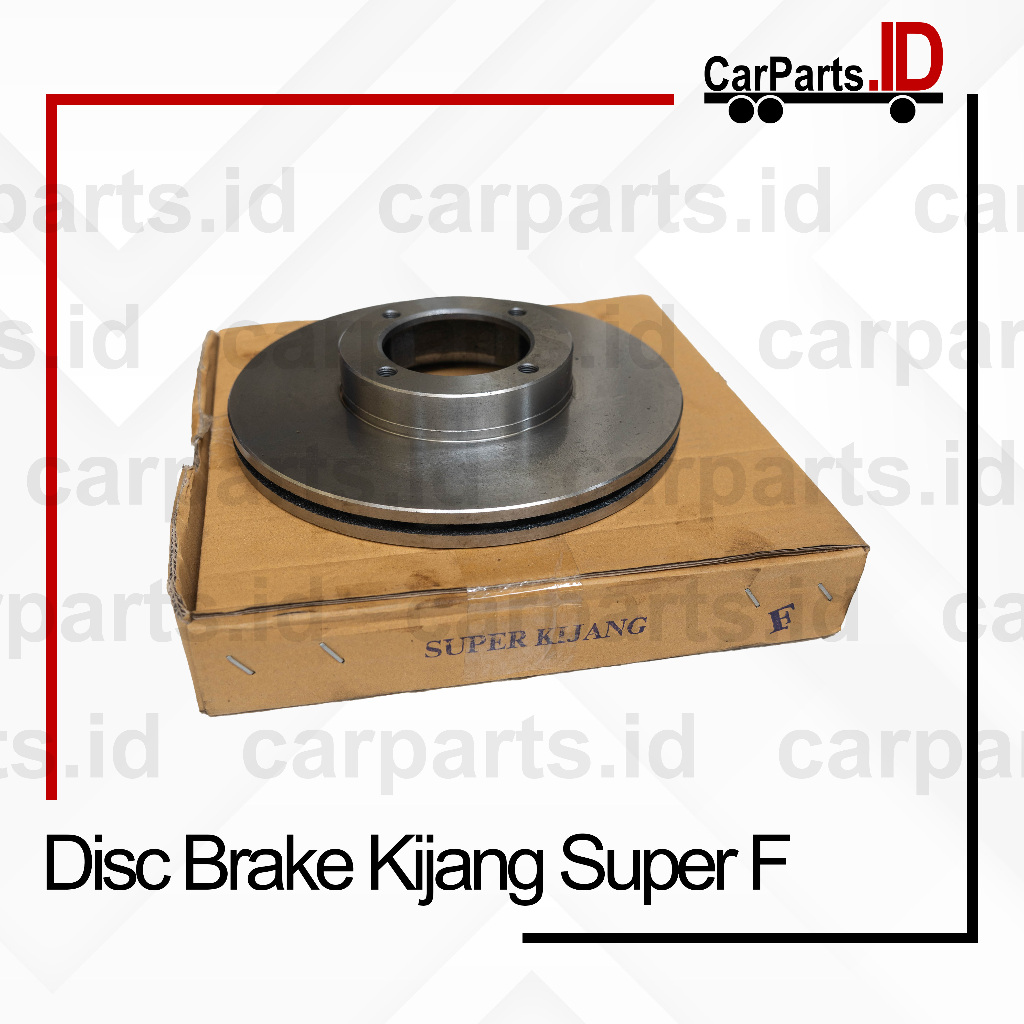 Jual Piringan Rem Cakram Kijang Super Depan (Disc Brake) | Shopee Indonesia