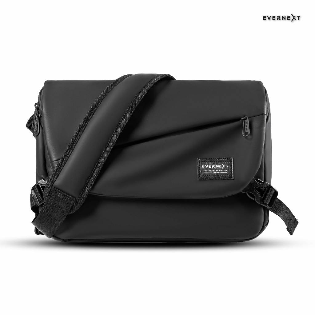 Jual Evernext - Messenger Bag Pria Axis Tas Selempang Laptop 14" Sling ...