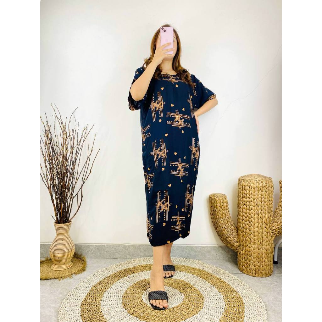 Jual Batik Benang Raja Daster Cabutan | Shopee Indonesia