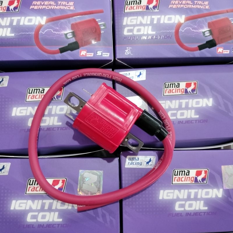 Jual Coil Koil Uma Racing Khusus motor Injeksi Injection Vario 125 ...