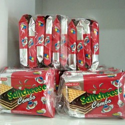 Jual Saltcheese Combo Khong Guan 10 x 17 Gr | Shopee Indonesia
