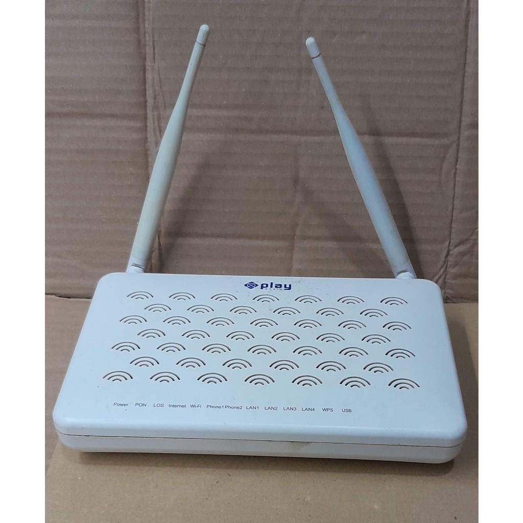 Jual ZTE F660 MODEM GPON ONT PORT HIJAU | Shopee Indonesia