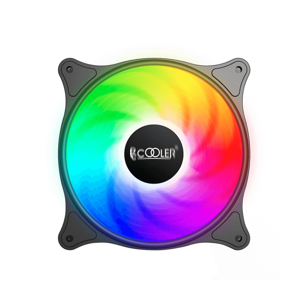 Jual Fan Casing PC Komputer | PC-Cooler PCCooler FX-120-3 FX120 RGB ...