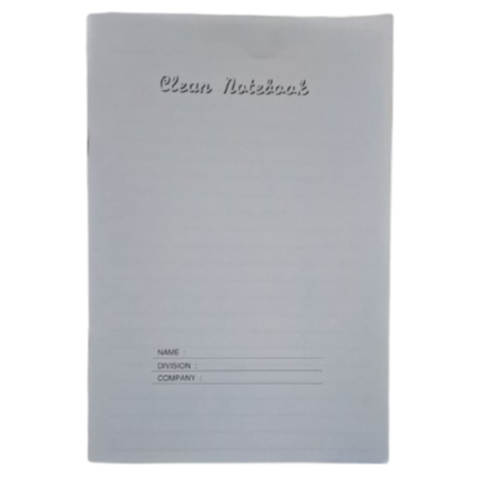 Jual Cleanroom Notebook Paper A5 | Kertas Catatan Ruang Bersih 148 x ...