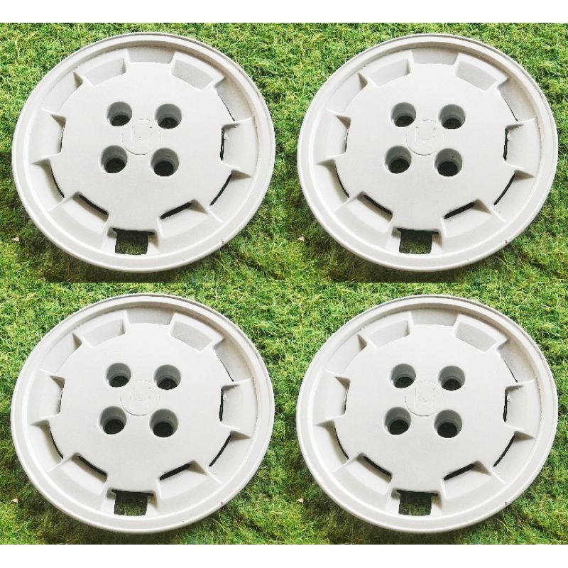 Jual Wildop Wheel Dop Velg Kaleng R13 Model Honda | Shopee Indonesia