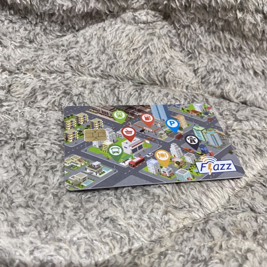 Jual Kartu Flazz Gen 3 Terlengkap & Harga Terbaru Juni 2026 | Shopee ...
