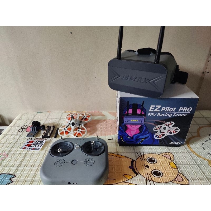 Jual RTF FPV EMAX EZ PILOT PRO | Shopee Indonesia