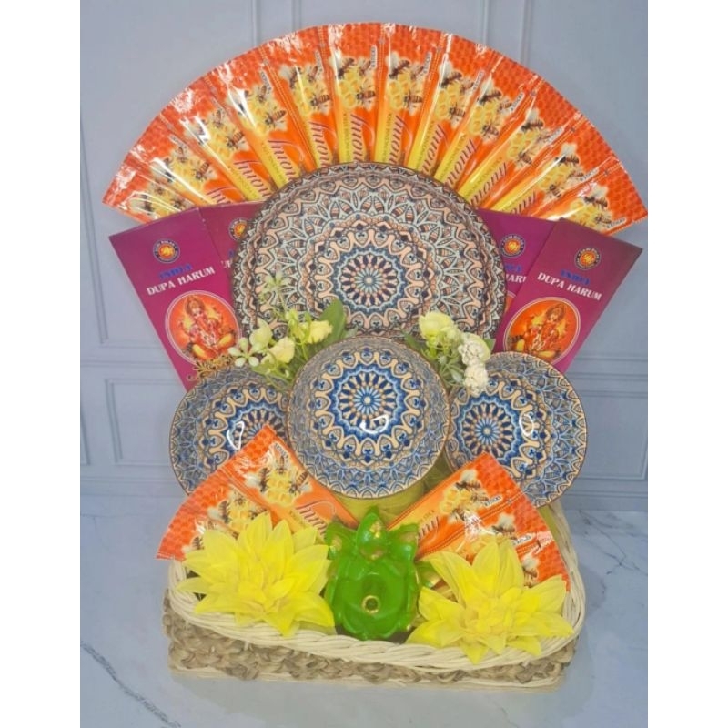 Jual Parcel galungan/parcel kuningan murah mewah | Shopee Indonesia