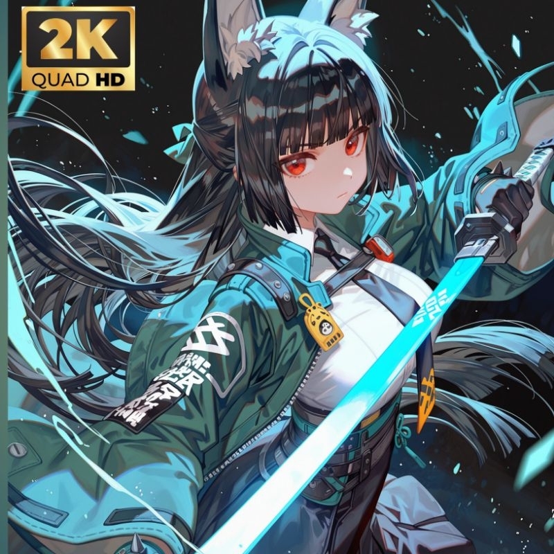 Jual HOSHIMI MIYABI LIVE WALLPAPER WUTHERING WAVES | Shopee Indonesia