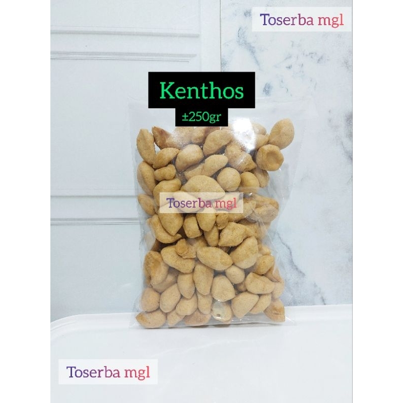 Jual Snack Kentos - Camilan ringan tradisional bahan dasar ketan Rasa ...