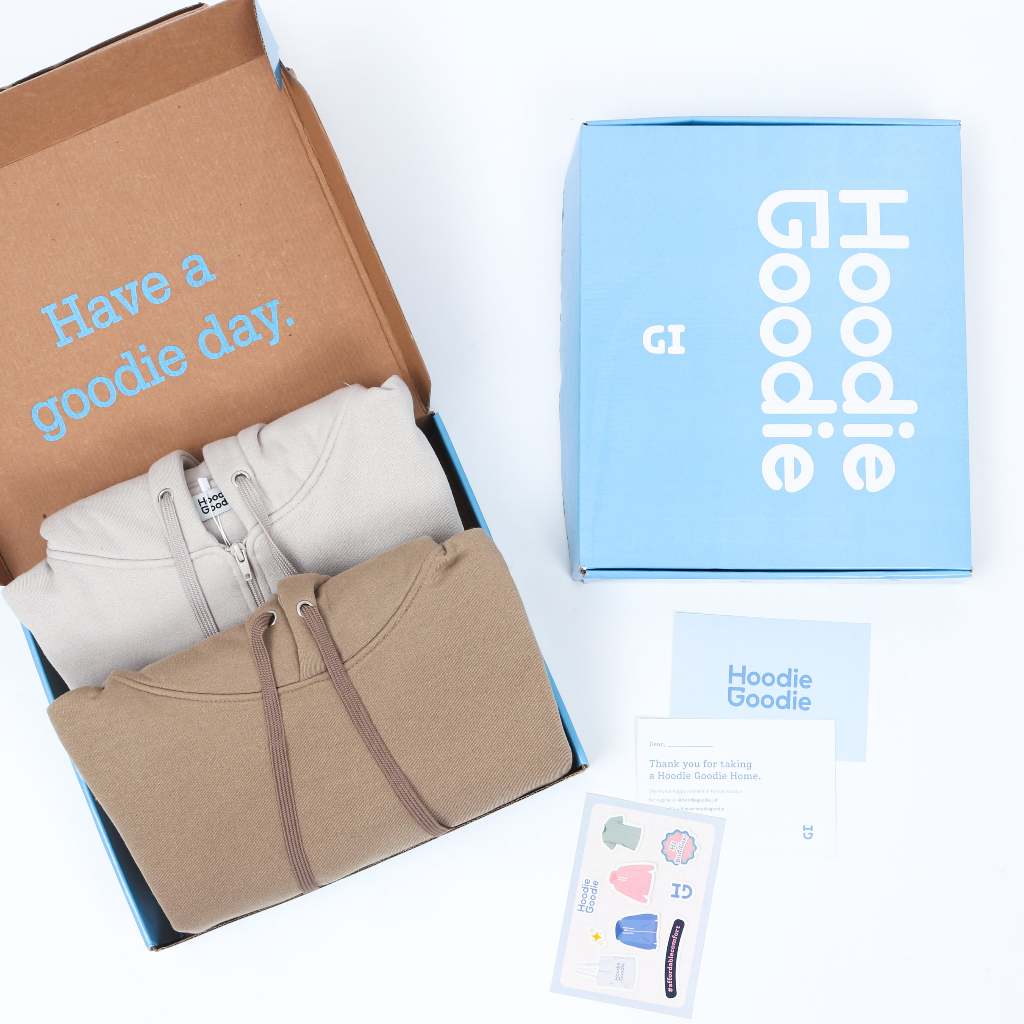 Jual HOODIE GOODIE Set Hampers | Shopee Indonesia