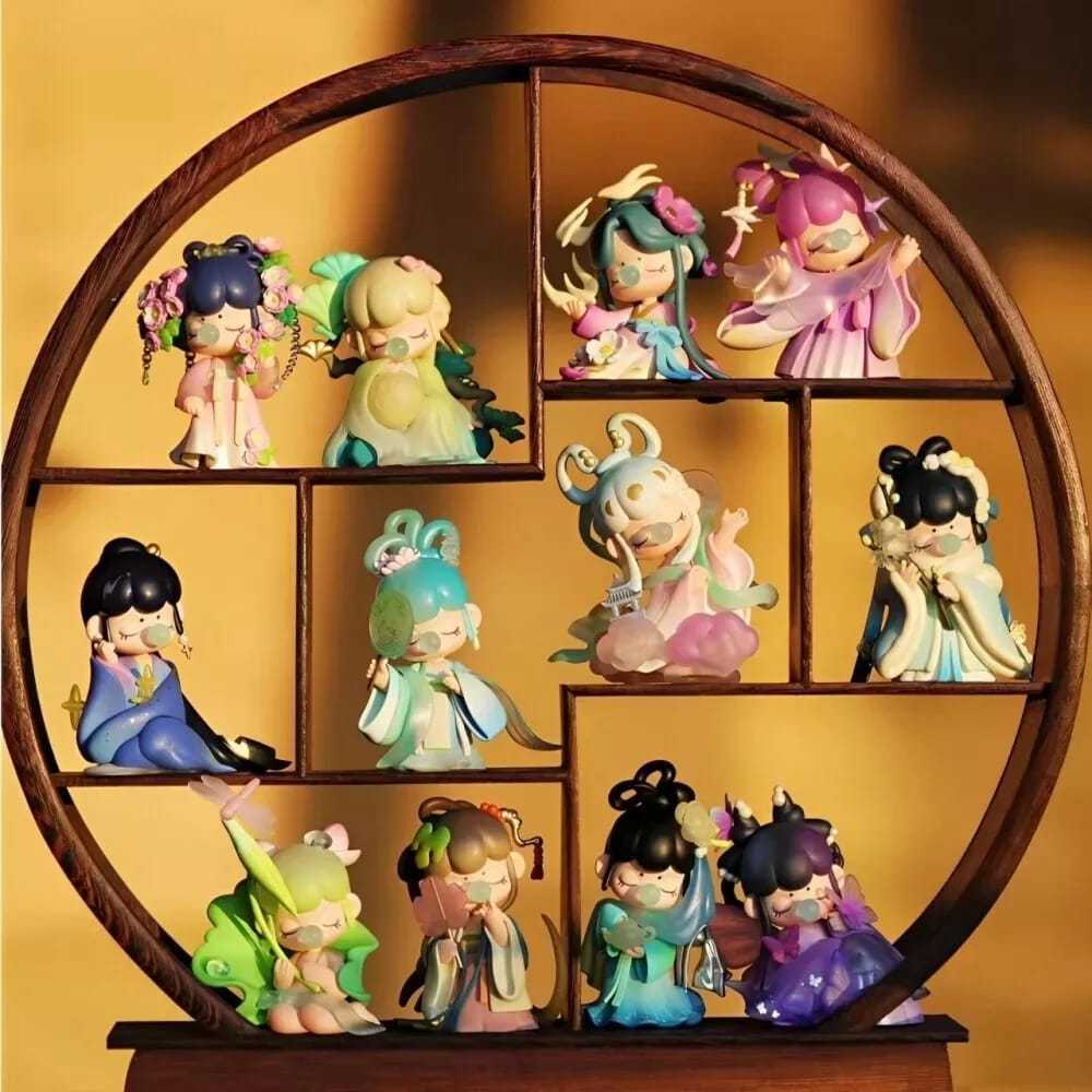Jual [PO PRE-ORDER] SELECTED FIGURE BLIND BOX NANCI POETIC BEAUTY ...