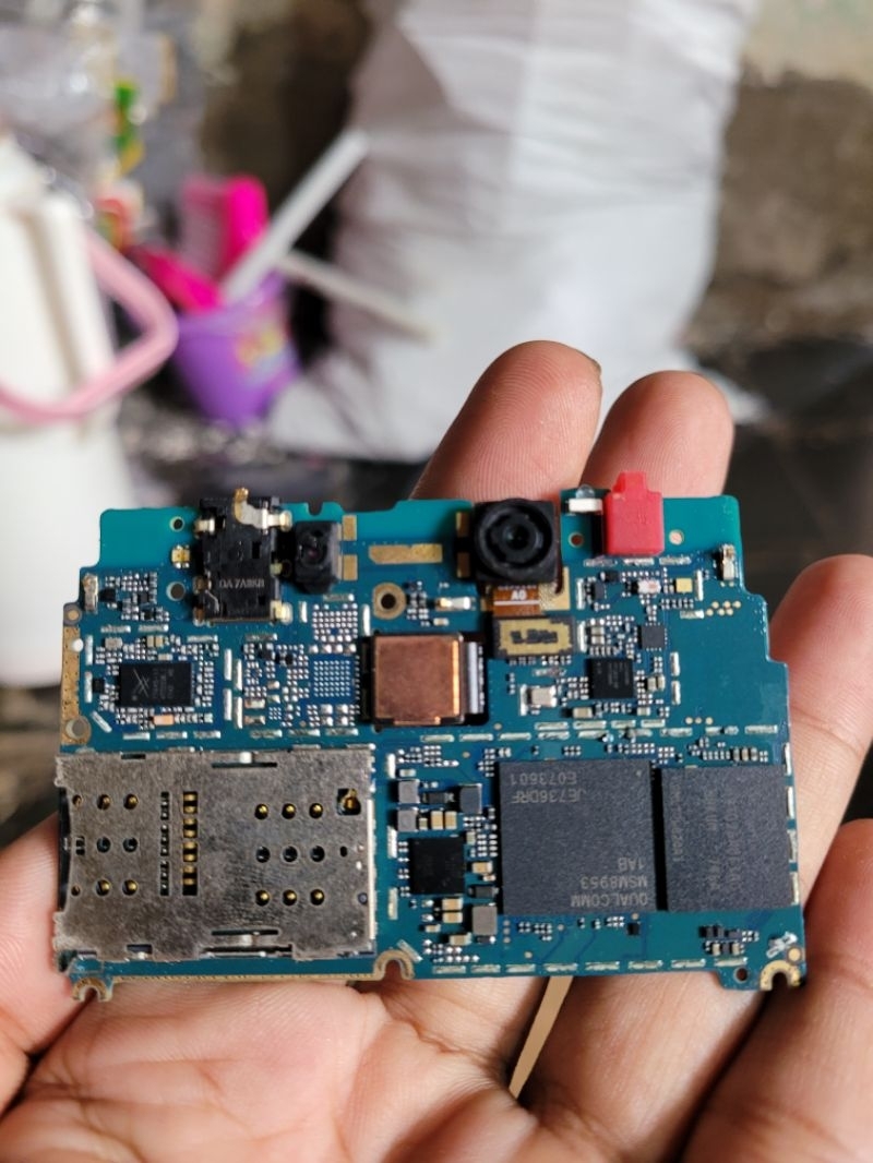 Jual mesin redmi note 4 snapdragon ram 3/32 4g normal | Shopee Indonesia