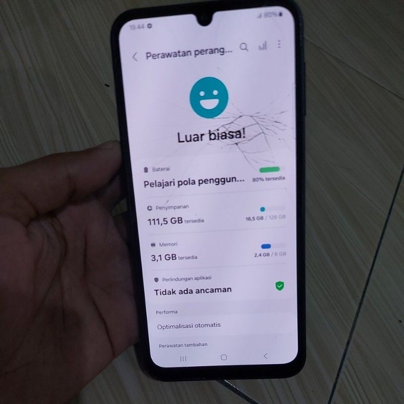 Jual MESIN SAMSUNG A24 4G SM-A245 6/128 MINUS SINYAL IMEE BLOK | Shopee Indonesia