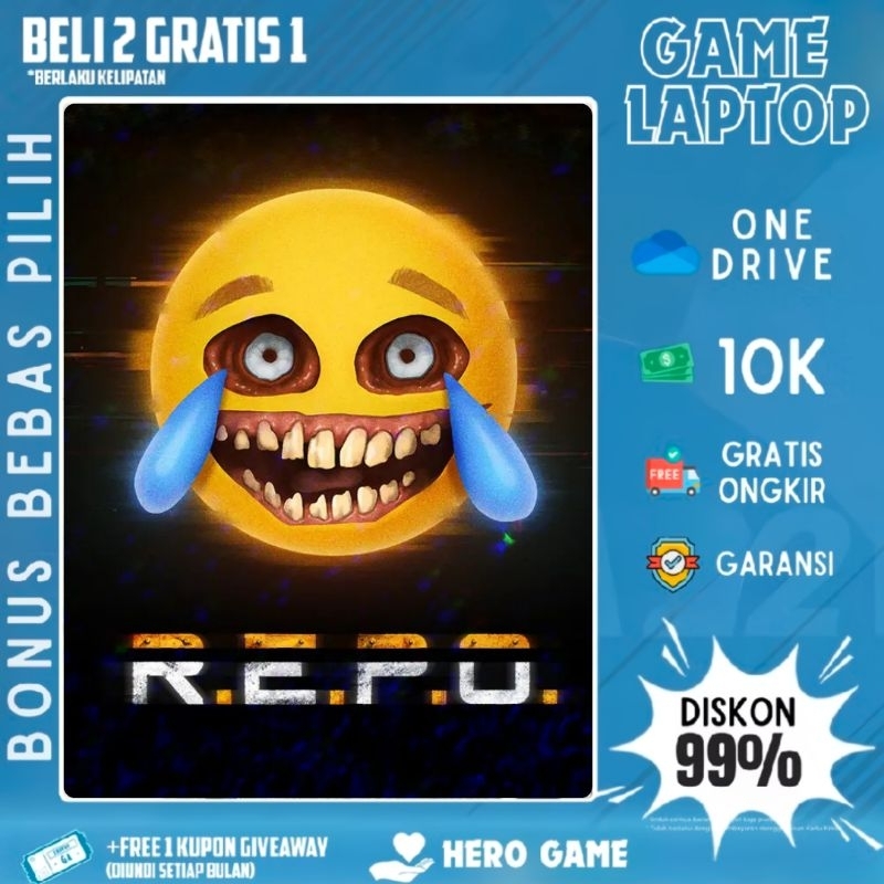 Jual Repo Link Download Game Pc Game Laptop Game Offline