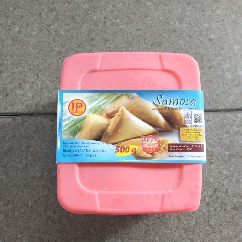Jual Samosa 500gr | Shopee Indonesia