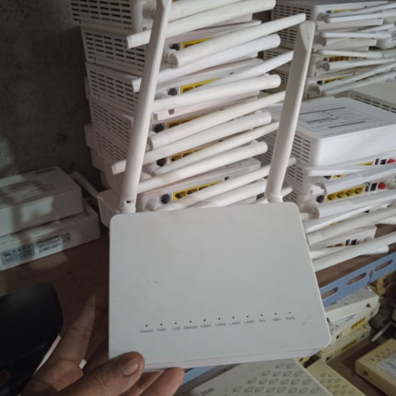 Jual ZX-F663NV3a Gpon terminal | Shopee Indonesia