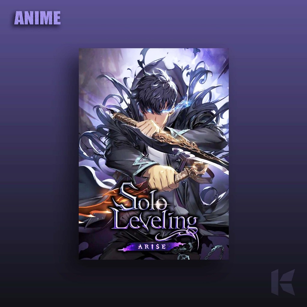 Jual SOLO LEVELING (ALL SEASON) [1080p] - ORE DAKE LEVEL UP NA KEN ...