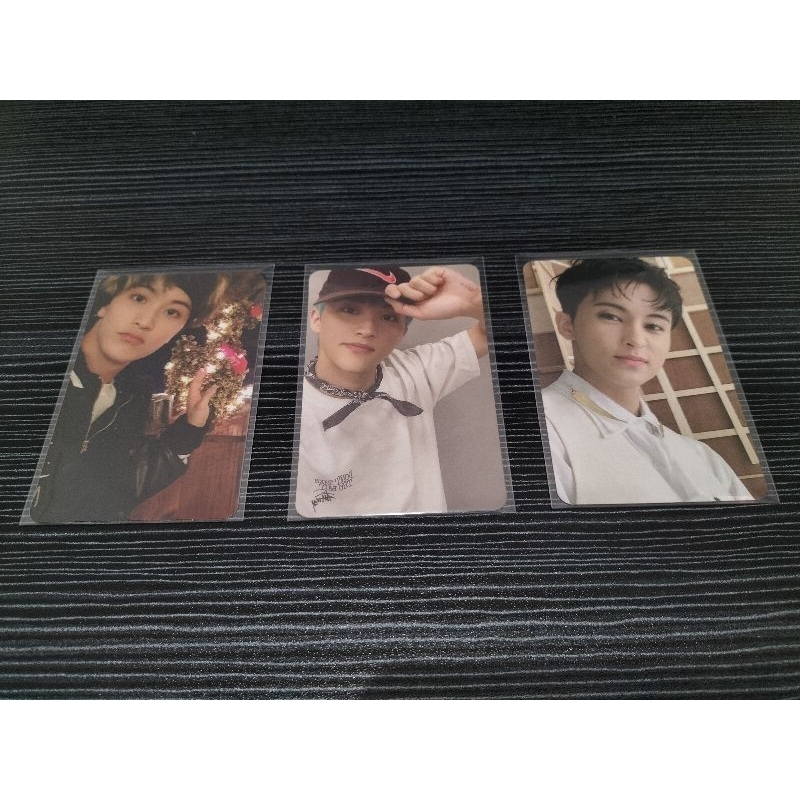 Jual [OFFICIAL] NCT MARK OFFICIAL PHOTOCARD PC NCT 127 NCT DREAM NEO ...