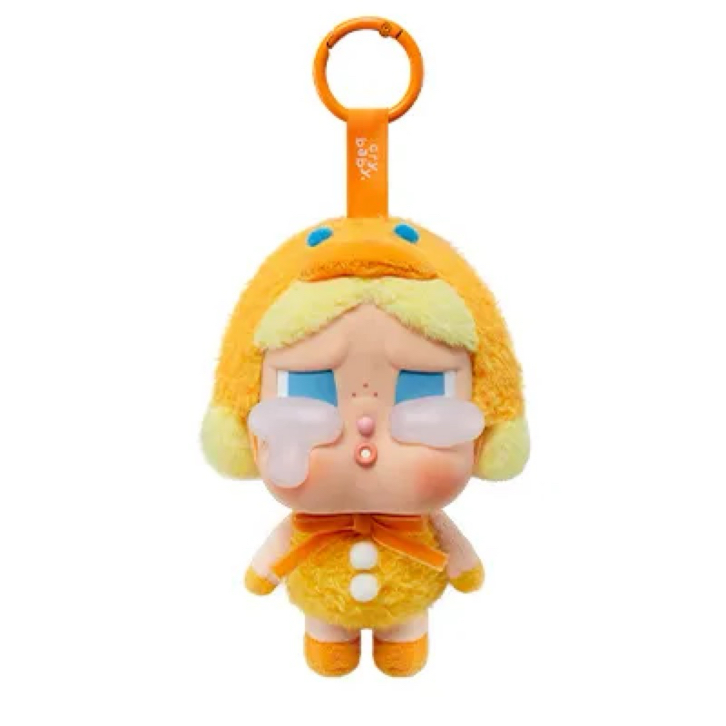 Jual [ORIGINAL SEALED FOIL] crybaby crying again series popmart pop ...