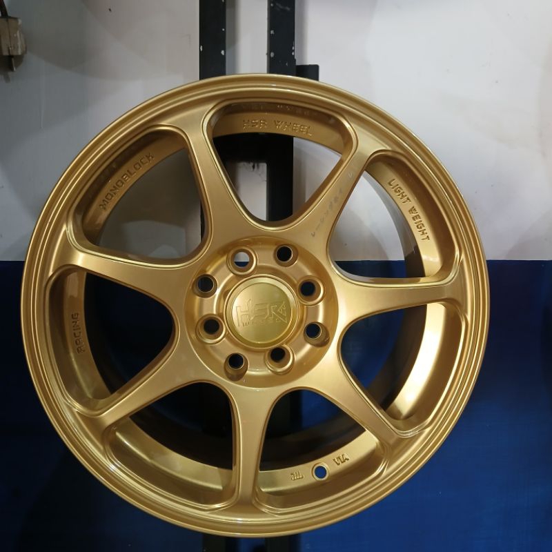 Jual Velg Racing Mobil JDM R15 Fitmen Avanza Xenia Brio Jazz Calya ...
