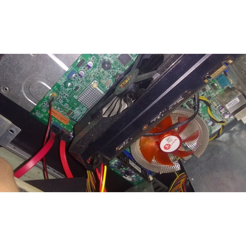 Jual vga gtx 660 2gb oc gddr5 | Shopee Indonesia
