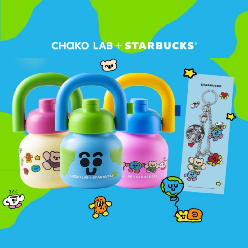 Jual Chako Lab + Starbucks | Shopee Indonesia