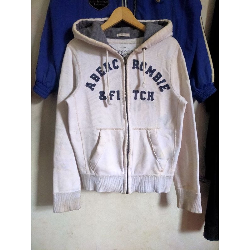 Jual ABERCROMBIE FITCH PUTIH | Shopee Indonesia