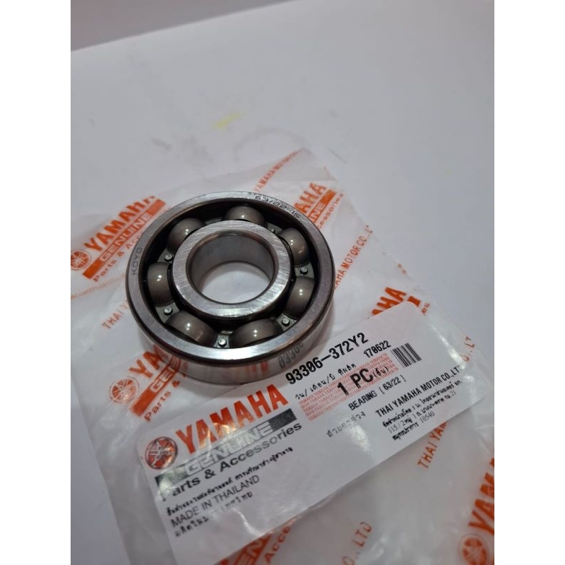 Jual LAHER 93306-372Y2 BEARING 63/22 BEARING KRUK AS MIO SUPRA X 125 ...