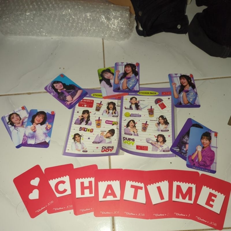 Jual PC CHATIME JKT48 | Shopee Indonesia