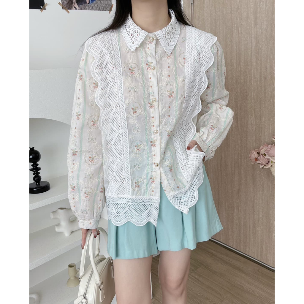 Jual racunimport.id - Ready atasan blouse katbol brand cotton store ...