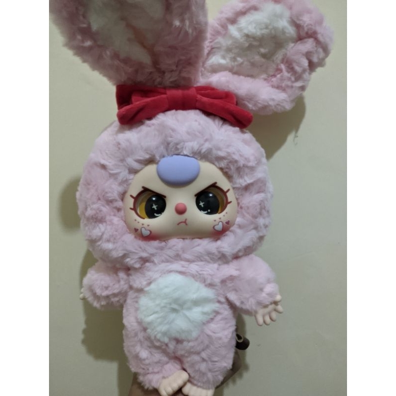Jual Baby Three 400% Bunny V1 // Lily Bunny V2 rabbit town | Shopee ...