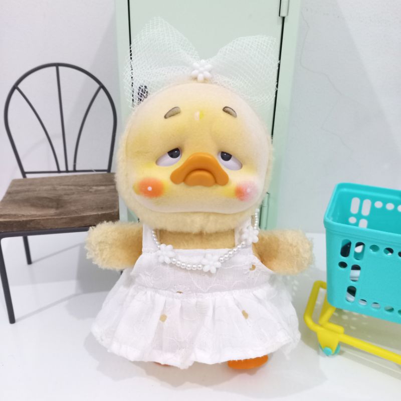 Jual Baju boneka Upset duck / baby three / manchao / upset pig / miyee ...