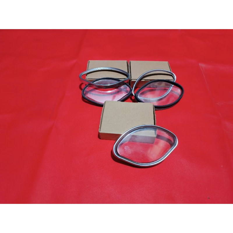 Jual Ring lis mika speedometer spido vespa super sprint jenong model ...