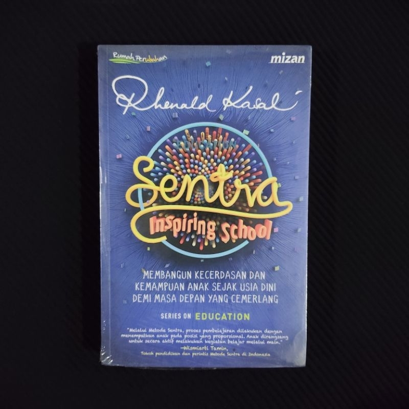 Jual Buku Original • Sentra Inspiring School - Membangun Kecerdasan & Kemampuan Anak Sejak Dini ...