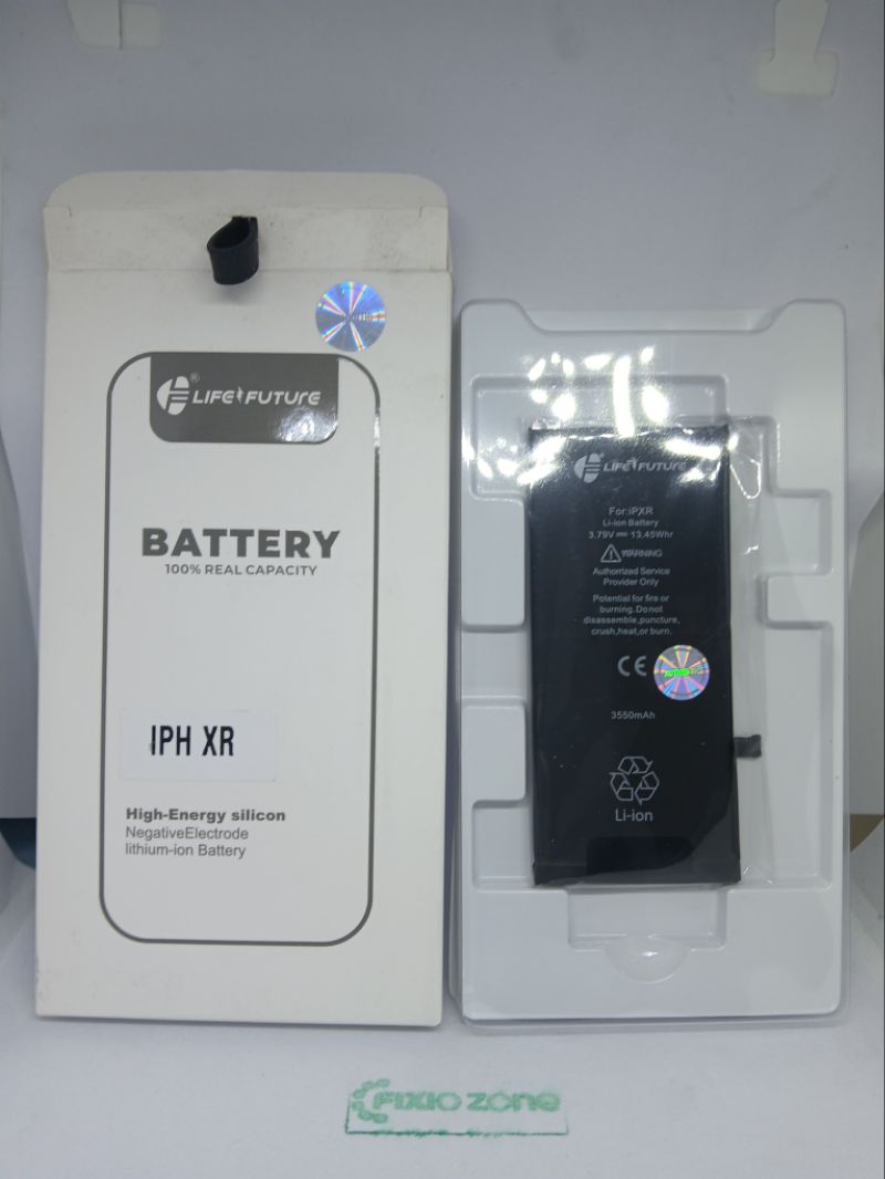Jual BATERAI IPHONE XR ORI LF | Shopee Indonesia