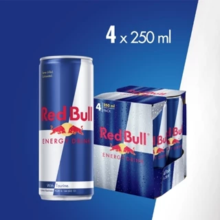 Toko Online Red Bull Official Store | Shopee Indonesia