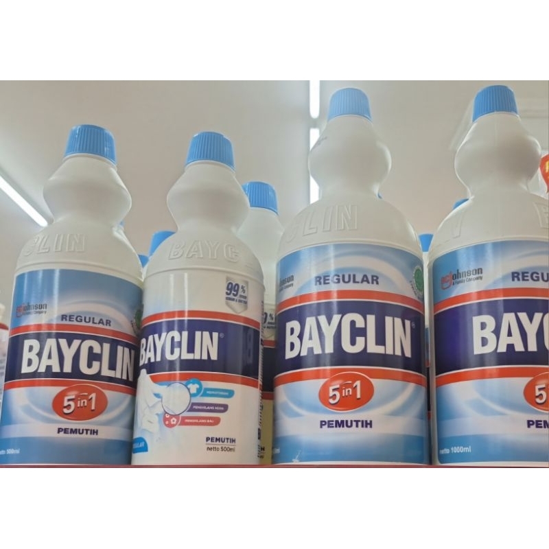 Jual bayclin 1Liter | Shopee Indonesia