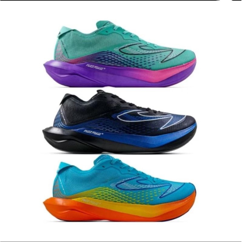 Jual 910 nineten Sepatu lari /Running original HAZE STRIKE PRO - HIJAU ...