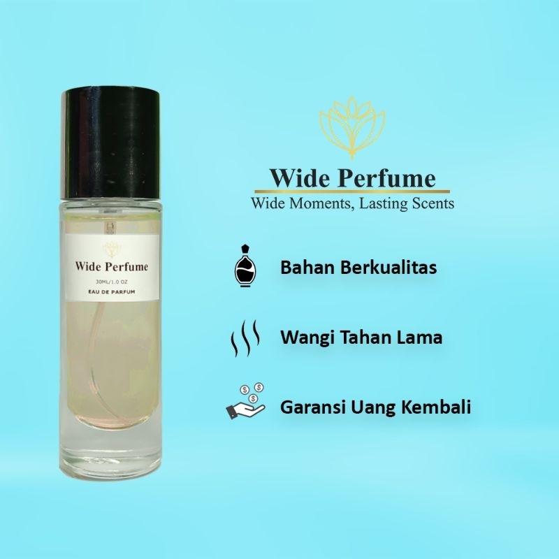 Jual Parfum Untuk Pria & Wanita Wangi Tahan Lama - Wide Perfume ...