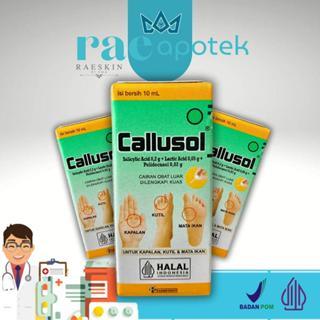 Jual CALLUSOL 10 ML | Shopee Indonesia