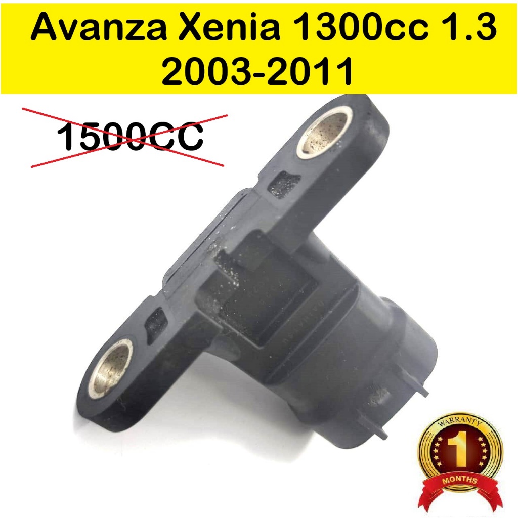 Jual Sensor Map Avanza Xenia Toyota daihatsu MAF 1300cc 1.3 MAF 1300 cc ...