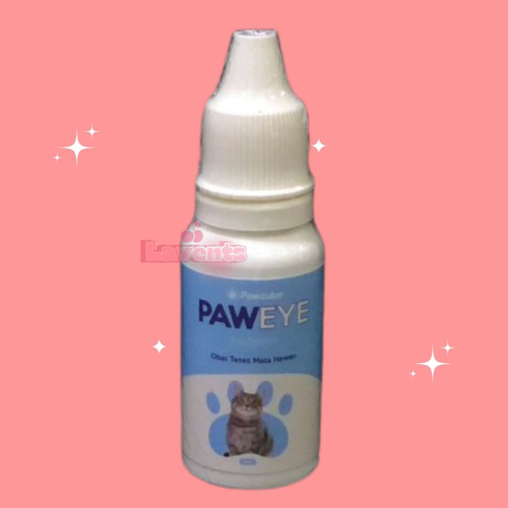 Jual Obat Tetes Mata Hewan Paw Eye 15ml | Shopee Indonesia