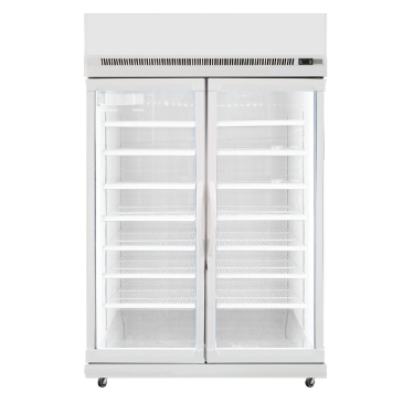 Jual GEA Showcase 2 Door Display Cooler EXPO-1000VFC / Showcase ...