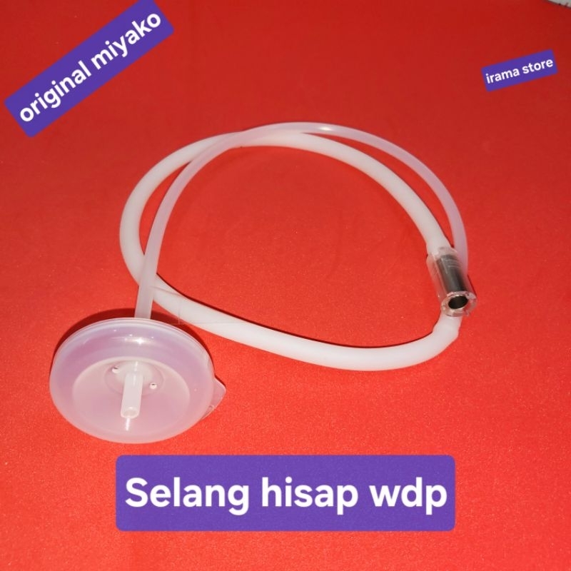 Jual Pipa Selang Hisap Air Dispenser Miyako Galon Bawah WDP 200 WDP 300 ...