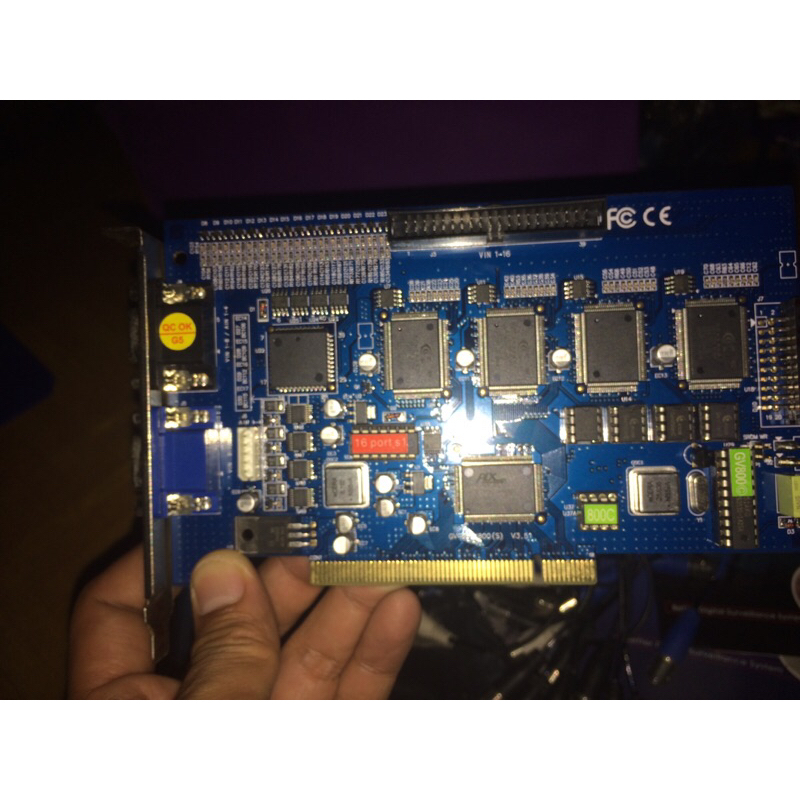 Jual geovision card gv800 | Shopee Indonesia