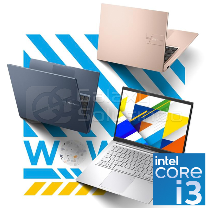 Jual Asus Vivobook 14 A1404VA-FHD3821M - Intel Core i3-1315U 256GB SSD ...