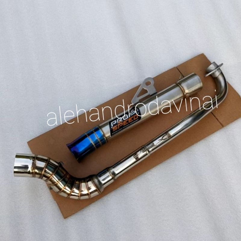 Jual PROSPEED Exzos Open Manifold 28mm PNP For Ex5 Wave100 Wave110 ...