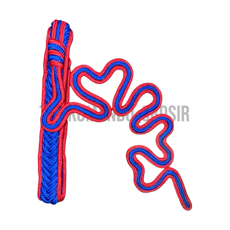 Jual BISA CUSTOM TALI KOMANDO TALIKUR NAGA TALI PELUIT TALI PRAMUKA ...